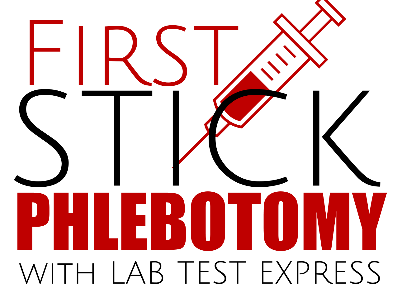 First Stick Phlebotomy – Certificate Courses