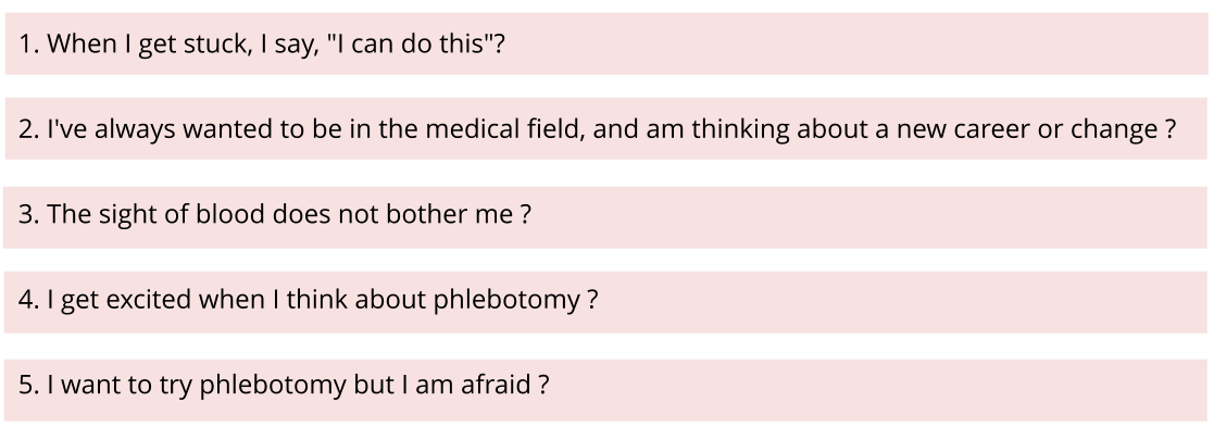 First Stick Phlebotomy – Certificate Courses