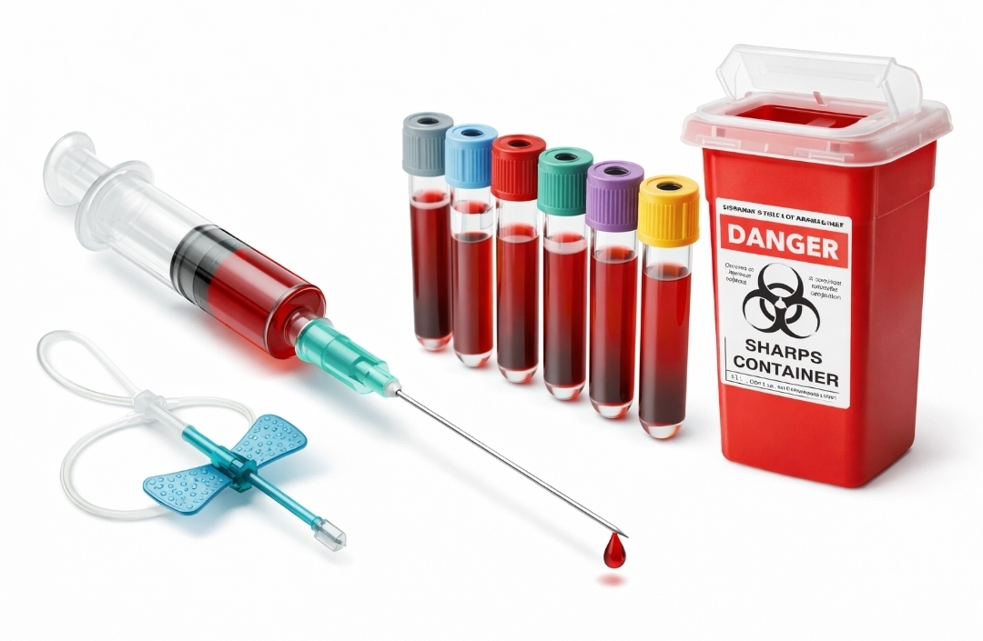 Classes – First Stick Phlebotomy